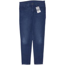 Levi's LEVI'S Jeans Damen Gr&ouml;&szlig;e 26 Second Hand blau