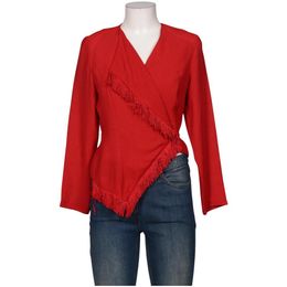 Madeleine Mode MADELEINE Blazer Damen Größe S Second Hand rot