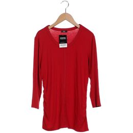 Gerry Weber Langarmshirt Damen Gr&ouml;&szlig;e M Second Hand rot