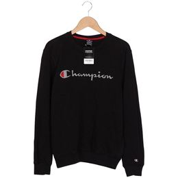 Champion Authentic Athletic Apparel Sweater Herren Gr&ouml;&szlig;e M Second Hand schwarz