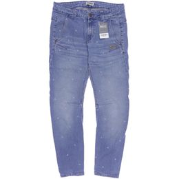 maloja Jeans Damen Größe 29 Second Hand blau
