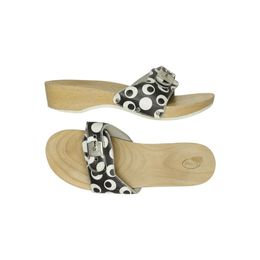 Scholl Sandalen Damen Gr&ouml;&szlig;e 40 Second Hand bunt