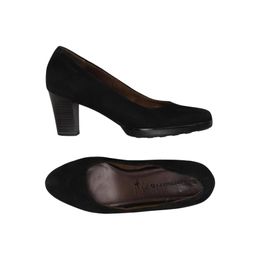 Tamaris Pumps Damen Gr&ouml;&szlig;e 38 Second Hand schwarz