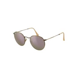 Ray-Ban Sonnenbrille Damen Größe One Size Second Hand gold
