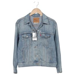 Levi's LEVI'S Jacke Damen Gr&ouml;&szlig;e S Second Hand hellblau