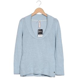 Oui Pullover Damen Gr&ouml;&szlig;e M Second Hand hellblau