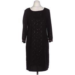 Cartoon Kleid Damen Gr&ouml;&szlig;e M Second Hand schwarz