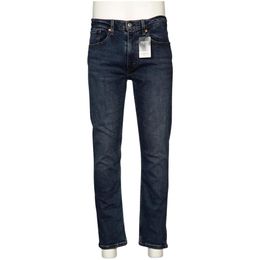Levi's LEVI'S Jeans Herren Größe 34 Second Hand blau
