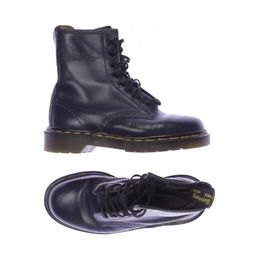 Dr. Martens Stiefelette Damen Größe 35.5 Second Hand marine