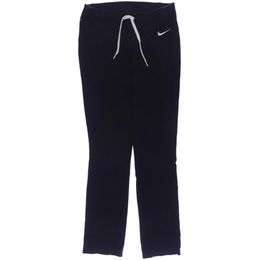 Nike Stoffhose Damen Gr&ouml;&szlig;e XS Second Hand schwarz