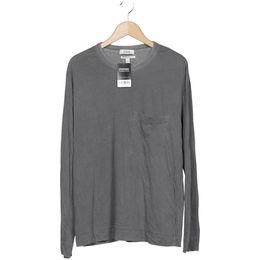 Cos Langarmshirt Herren Gr&ouml;&szlig;e S grau