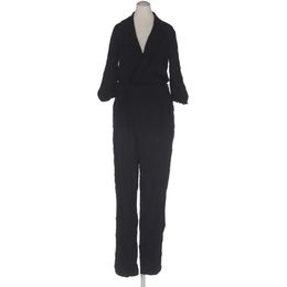 COMPTOIR DES COTONNIERS Comptoirs des Cotonniers Overall oder Jumpsuit Damen Gr&ouml;&szlig;e S Second Hand schwarz