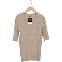 Brax Pullover Damen Größe M Second Hand beige