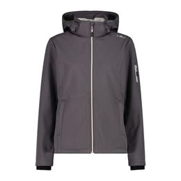 CMP Outdoor Jacket female Grey size 44