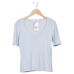 Peter Hahn T-Shirt Damen Größe M Second Hand hellblau