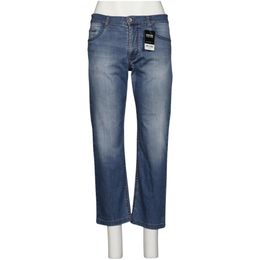 Brax Jeans Damen Größe 34 Second Hand blau