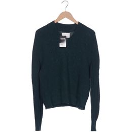 Sams&oslash;e & Sams&oslash;e Sams&oslash;e Sams&oslash;e Pullover Damen Gr&ouml;&szlig;e S Second Hand gr&uuml;n