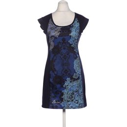 Desigual Kleid Damen Gr&ouml;&szlig;e M Second Hand marine