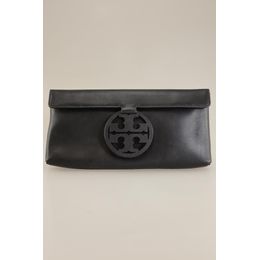 Tory Burch Handtasche klein Leder Damen Größe One Size Second Hand schwarz