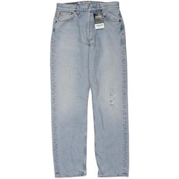 Levi's LEVI'S Jeans Herren Größe 29 Second Hand hellblau