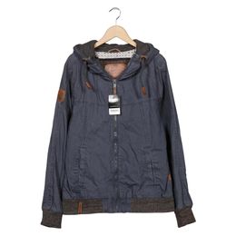 Naketano Jacke Herren Größe XL Second Hand marine