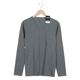 TRIGEMA Langarmshirt Damen Gr&ouml;&szlig;e S Second Hand grau