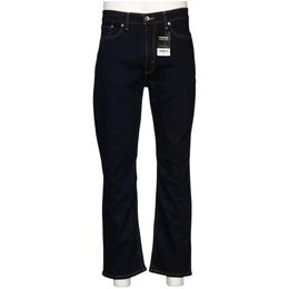 Levi's LEVI'S Jeans Herren Größe 36 Second Hand marine