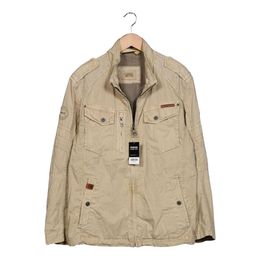 Camel Active Jacke Herren Größe M/L Second Hand beige