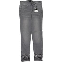 Desigual Jeans Damen Gr&ouml;&szlig;e 27/28 Second Hand grau