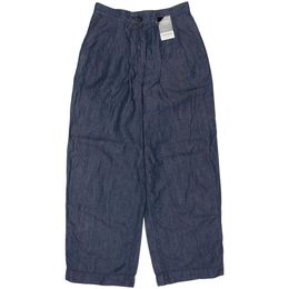Cos Stoffhose Damen Gr&ouml;&szlig;e XS Second Hand blau