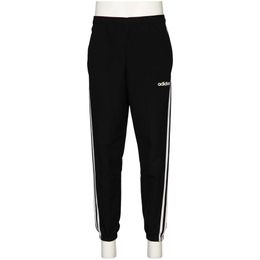adidas Performance Stoffhose Herren Gr&ouml;&szlig;e 31/32 Second Hand schwarz