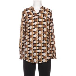 Cartoon Bluse Damen Gr&ouml;&szlig;e S Second Hand bunt