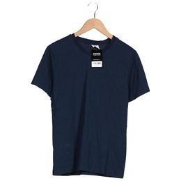 Mango Man T-Shirt Herren Gr&ouml;&szlig;e M Second Hand marine