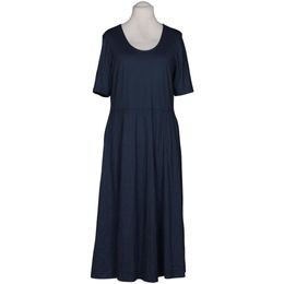 hessnatur Kleid Damen Größe XXL Second Hand marine