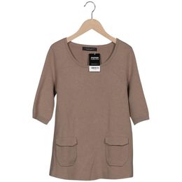 TWINSET Twin Set Pullover Damen Gr&ouml;&szlig;e L Second Hand beige