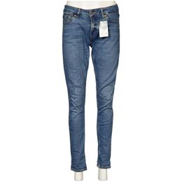 Kings Of Indigo Jeans Damen Gr&ouml;&szlig;e 29 Second Hand blau