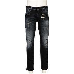 Replay Jeans Herren Gr&ouml;&szlig;e 32 Second Hand blau