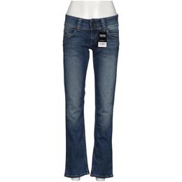 Pepe Jeans Jeans Damen Größe 28 Second Hand blau