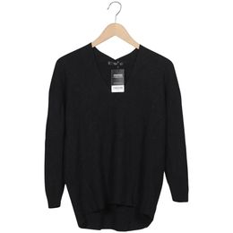 Mango Pullover Damen Größe L Second Hand schwarz