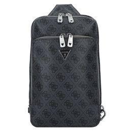 Guess Backpack 'MILANO CROSSOVER' male Grey size One Size