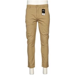 Levi's LEVI'S Jeans Herren Größe 33 Second Hand beige