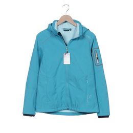 CMP Jacke Damen Gr&ouml;&szlig;e XL Second Hand blau