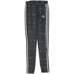 adidas originals Stoffhose Damen Gr&ouml;&szlig;e XXS Second Hand grau