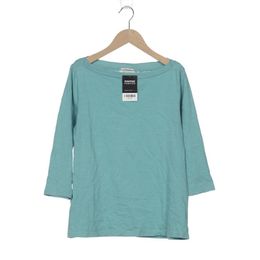 Tom Tailor Langarmshirt Damen Gr&ouml;&szlig;e XL Second Hand blau