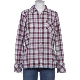 Tommy Jeans Bluse Damen Gr&ouml;&szlig;e M bordeaux