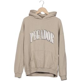 Pegador Kapuzenpullover Damen Gr&ouml;&szlig;e L Second Hand beige