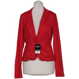 Tom Tailor Blazer Damen Größe XS Second Hand rot