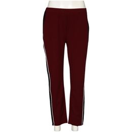 KAPALUA Stoffhose Damen Größe M Second Hand bordeaux