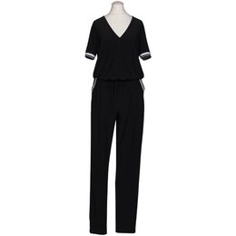 Steffen Schraut Overall oder Jumpsuit Damen Gr&ouml;&szlig;e S Second Hand schwarz