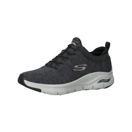 Skechers Sneaker Herren Gr&ouml;&szlig;e 44 anthrazit